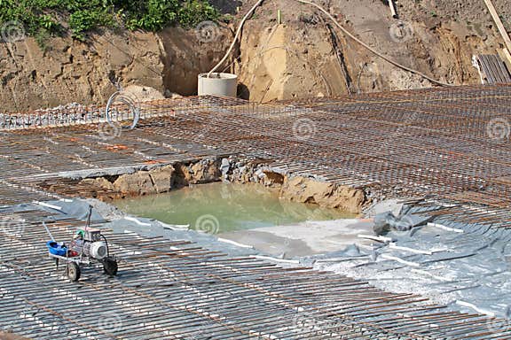 Base plate stock image. Image of base, architecture - 144658781