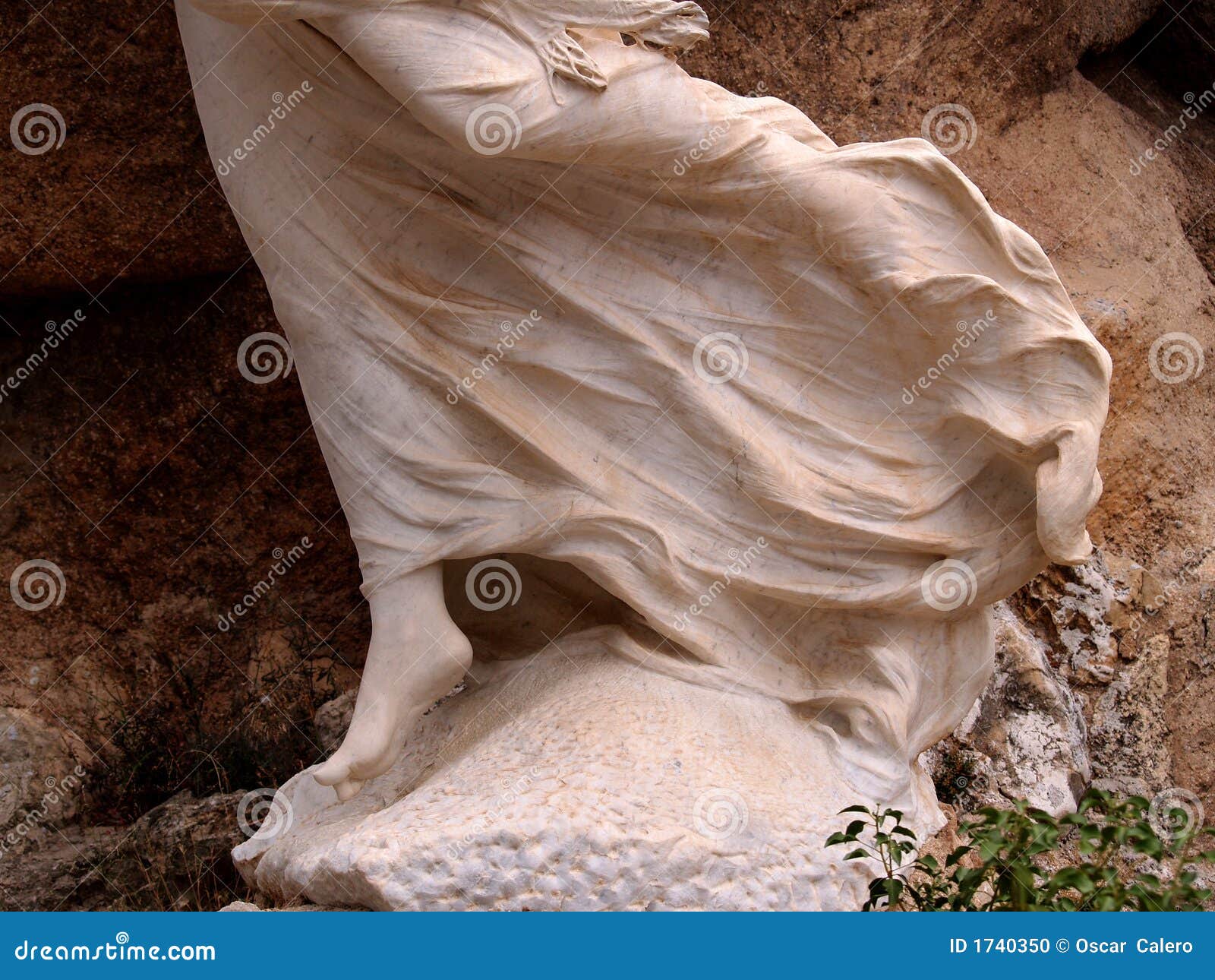 Base of a Sculpture stock photo. Image of lower, creative - 1740350