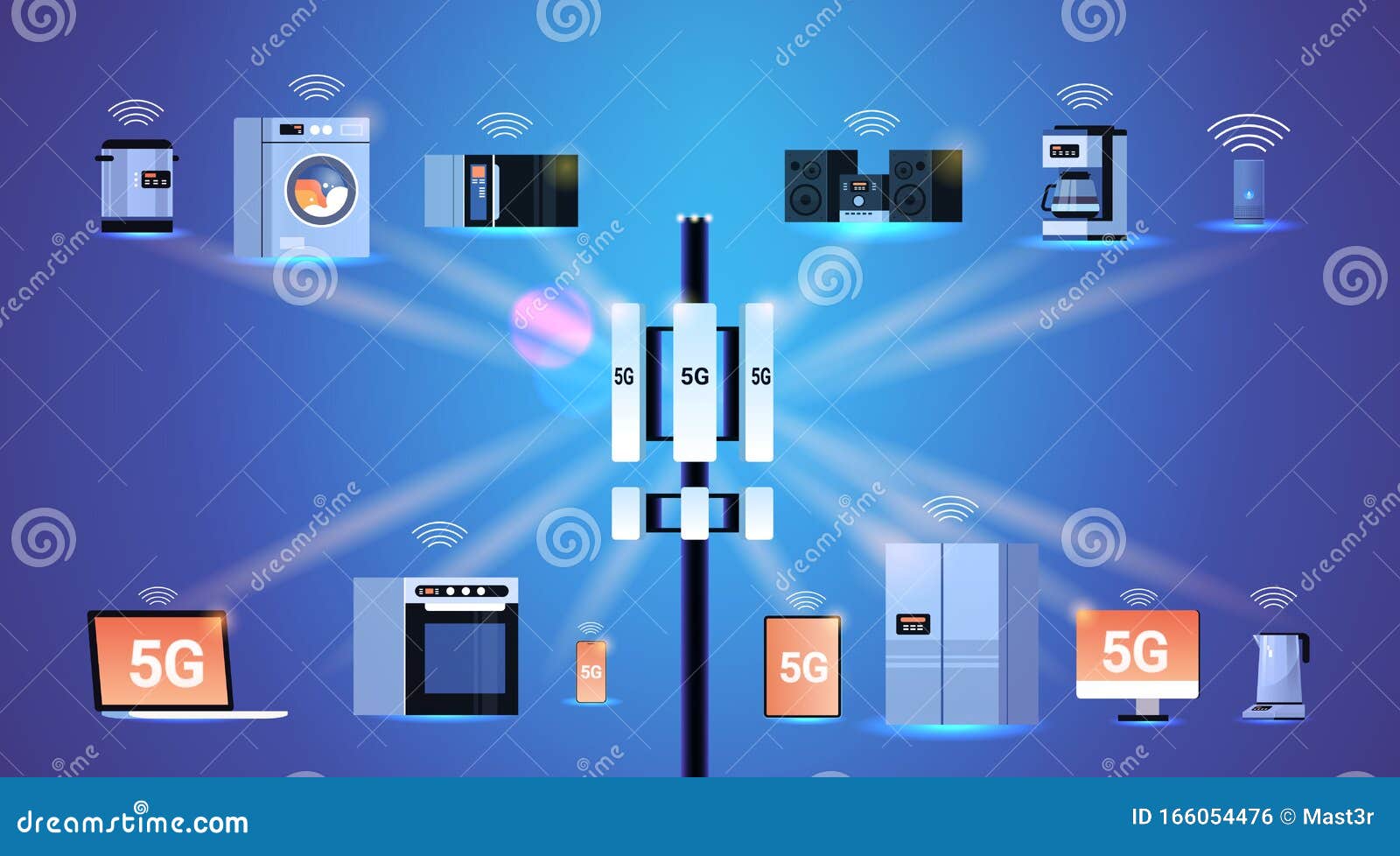 Digital Appliances Stock Illustrations – 4,850 Digital Appliances Stock ...