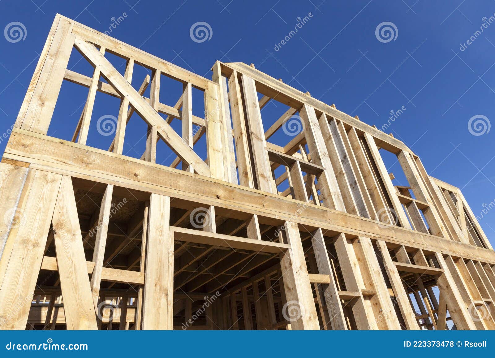 Base wooden frame stock photo. Image of origin, wooden - 223373478