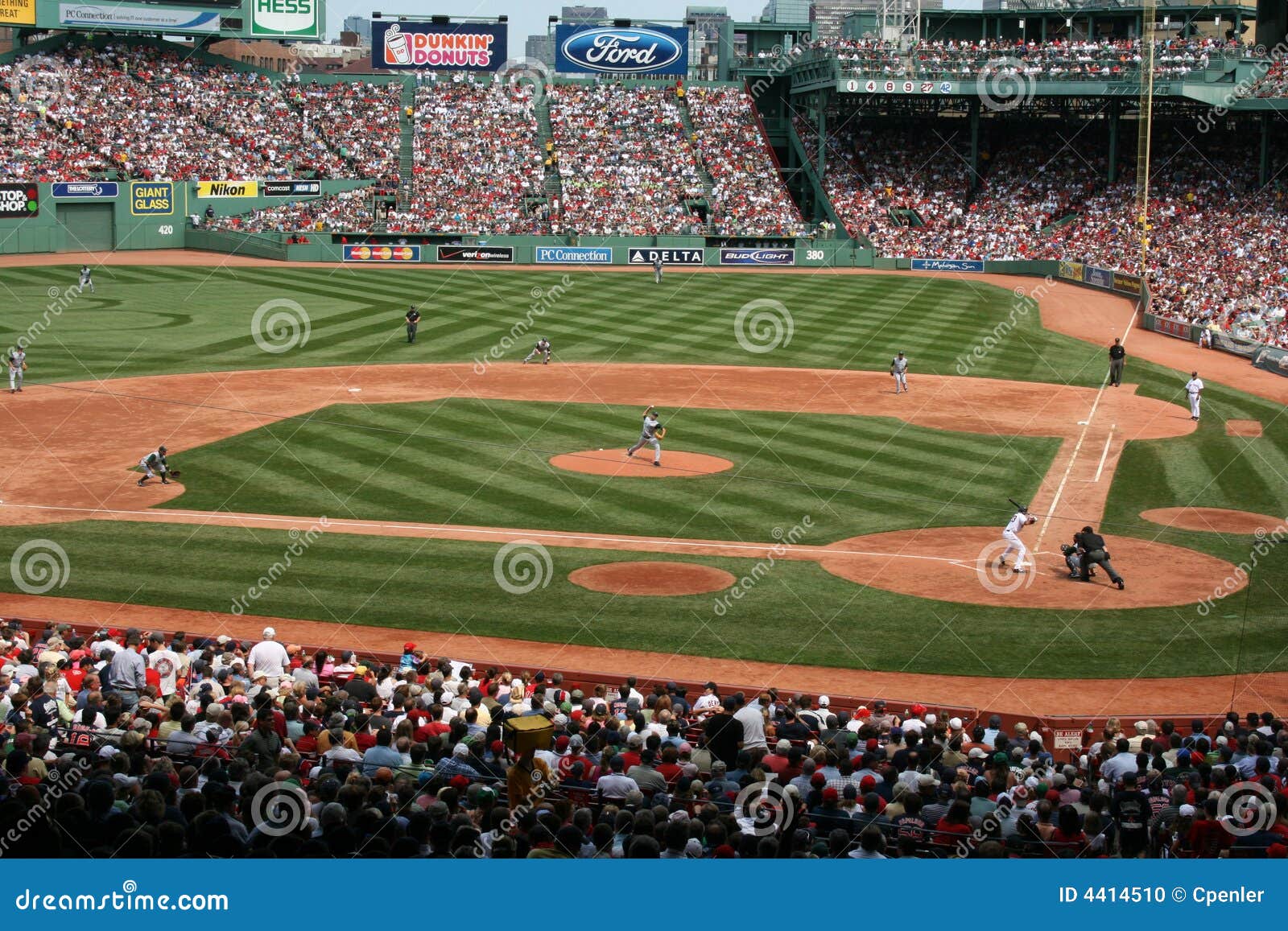 Baseball. editorial image. Image of stadium, england, league - 4414510