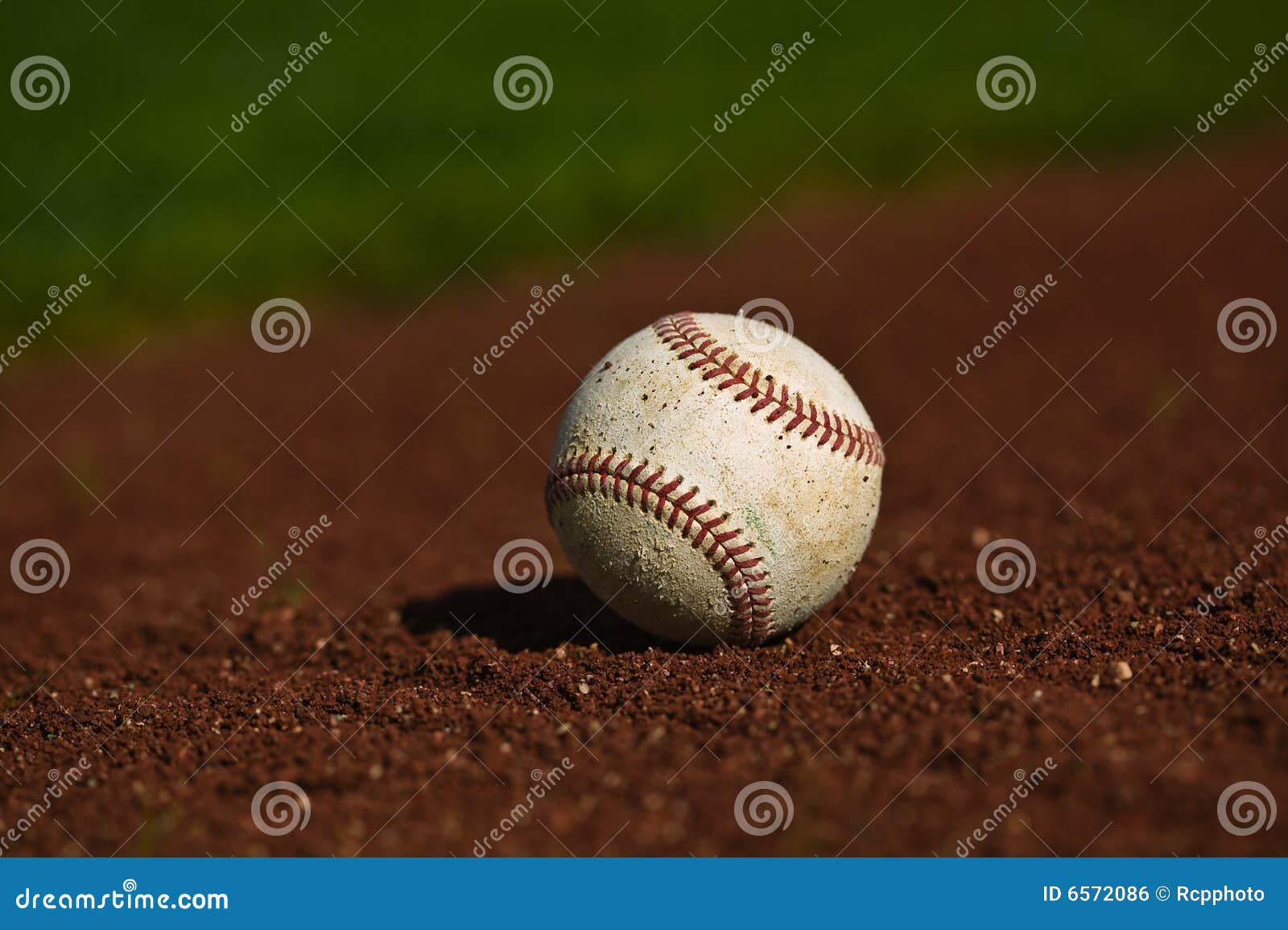 Baseball stock photo. Image of shade, aging, grass, baseballs - 6572086