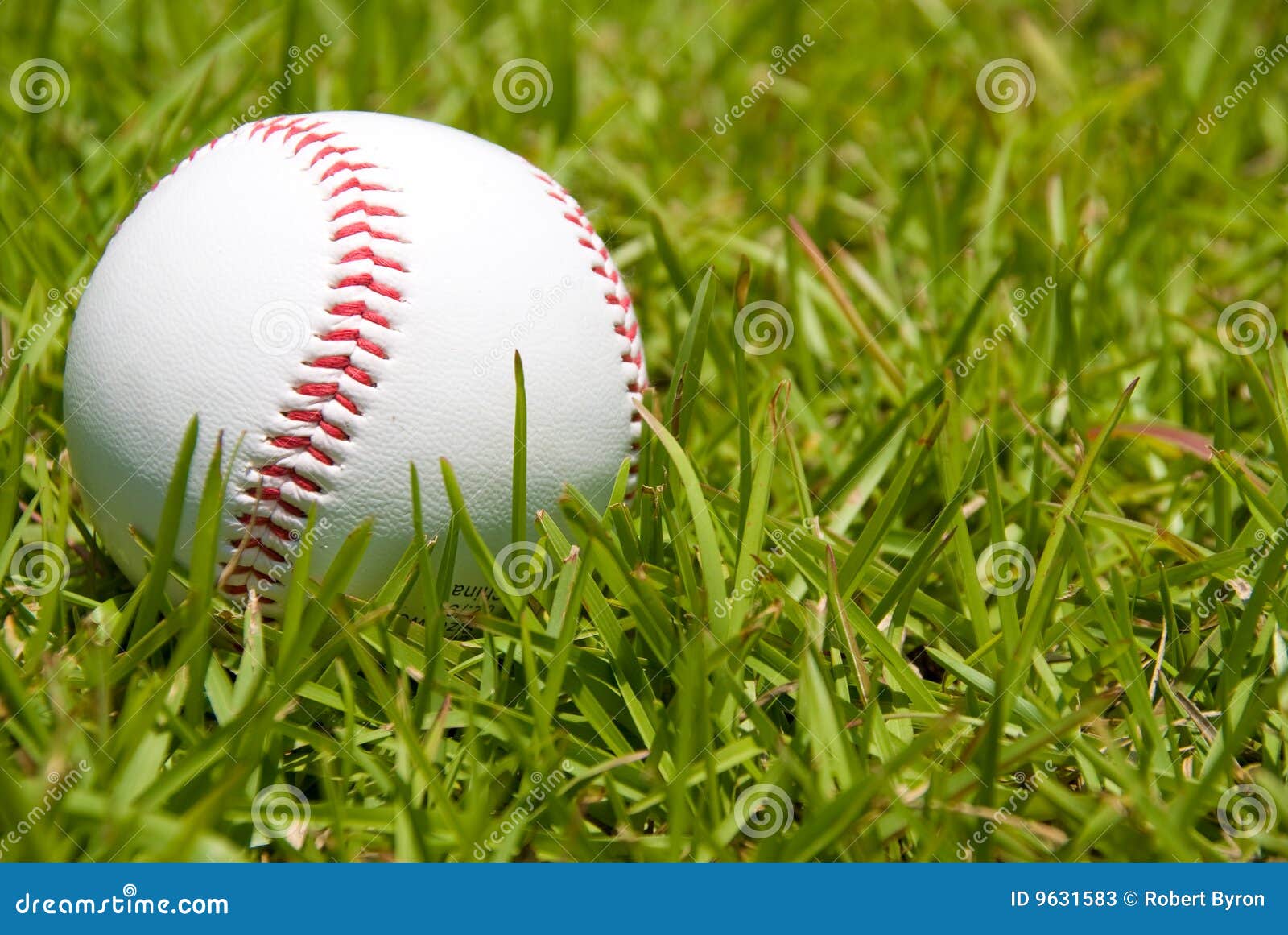 Baseball stock image. Image of ballgame, ball, leisure - 9631583