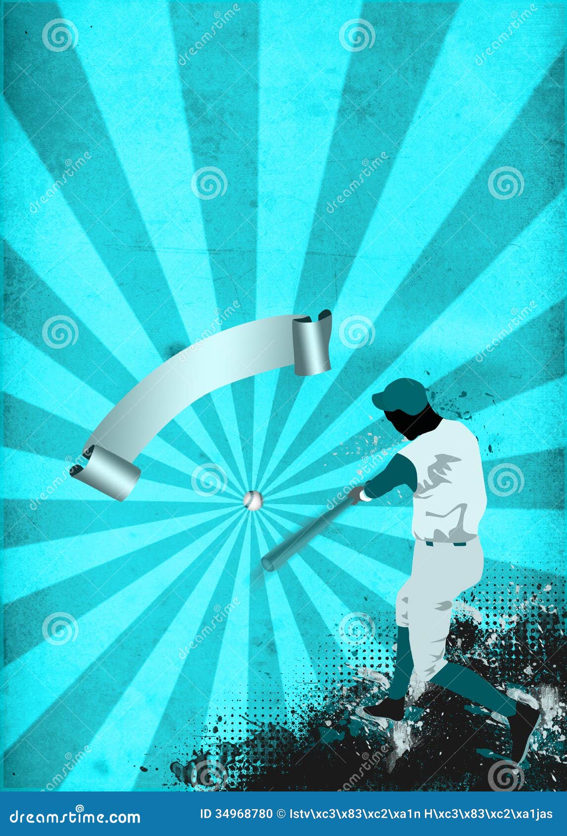 Baseball background stock illustration. Illustration of background ...