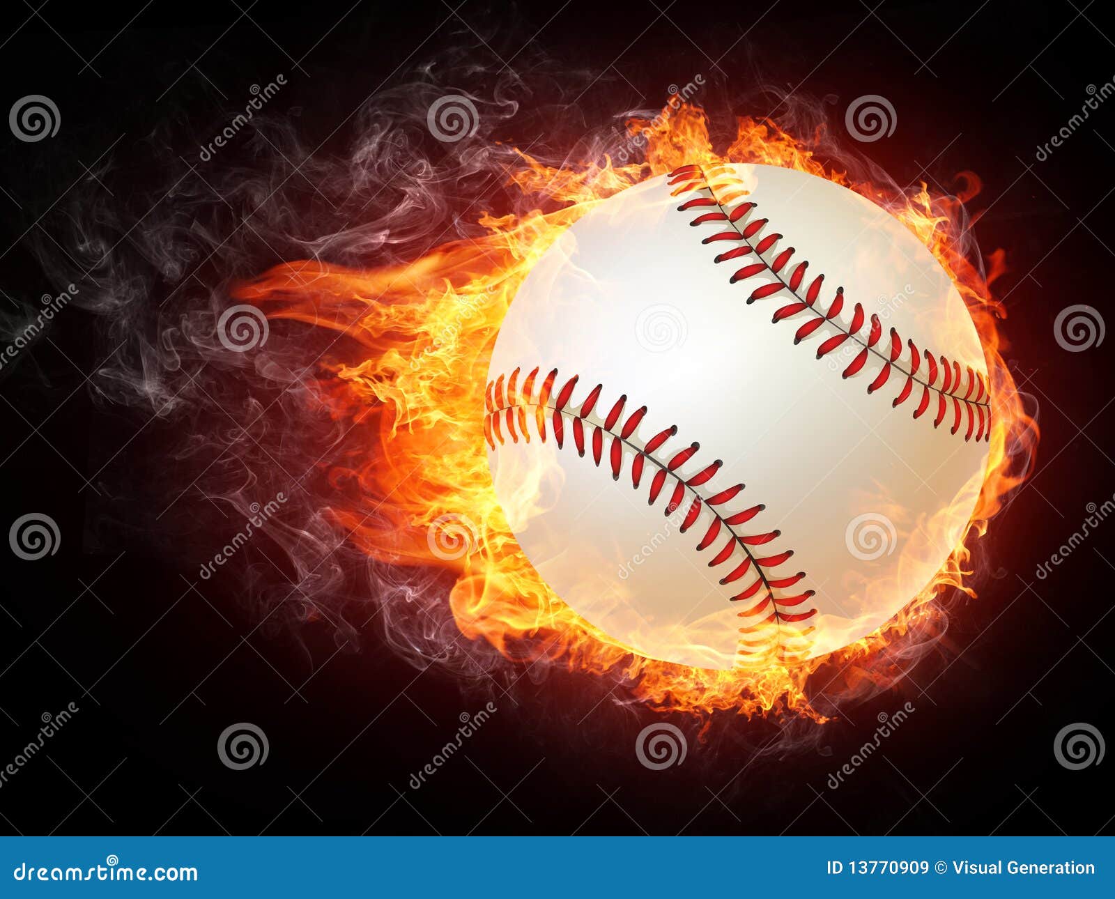Baseball Ball stock illustration. Illustration of design - 13770909