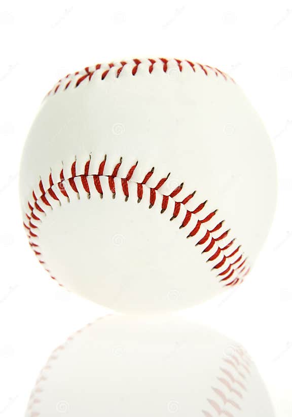 Baseball ball stock photo. Image of hobbies, practice - 3408592