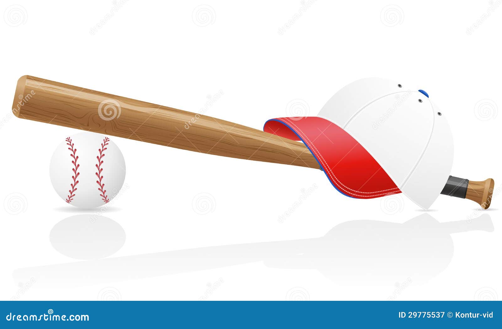Baseball Ball Bit Stock Illustrations – 417 Baseball Ball Bit Stock ...
