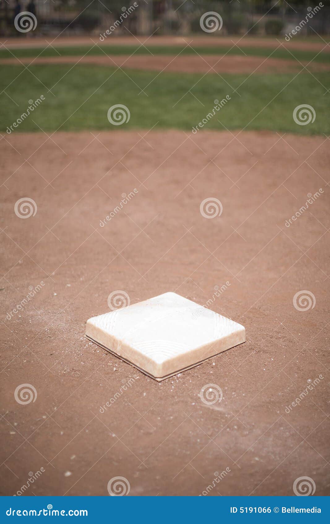 Baseball base stock photo. Image of team, mound, dirt - 5191066