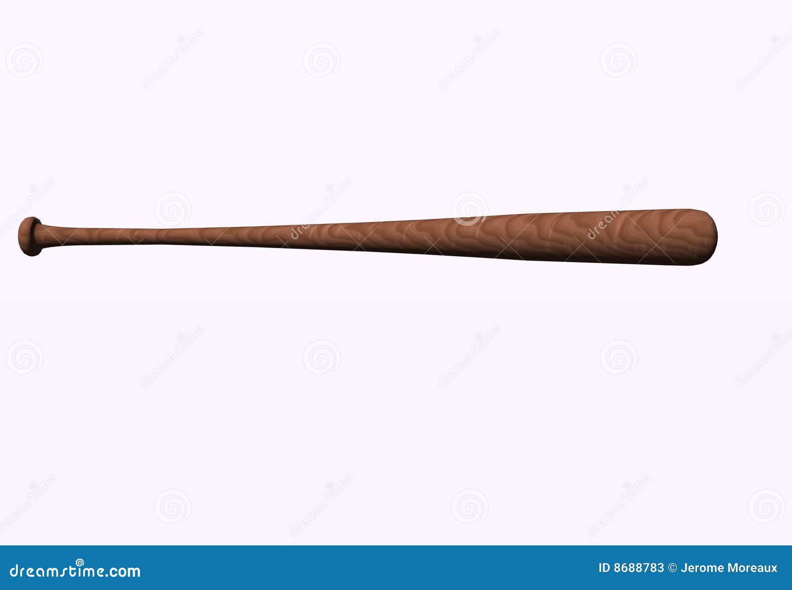 Baseball Bat stock illustration. Illustration of america - 8688783