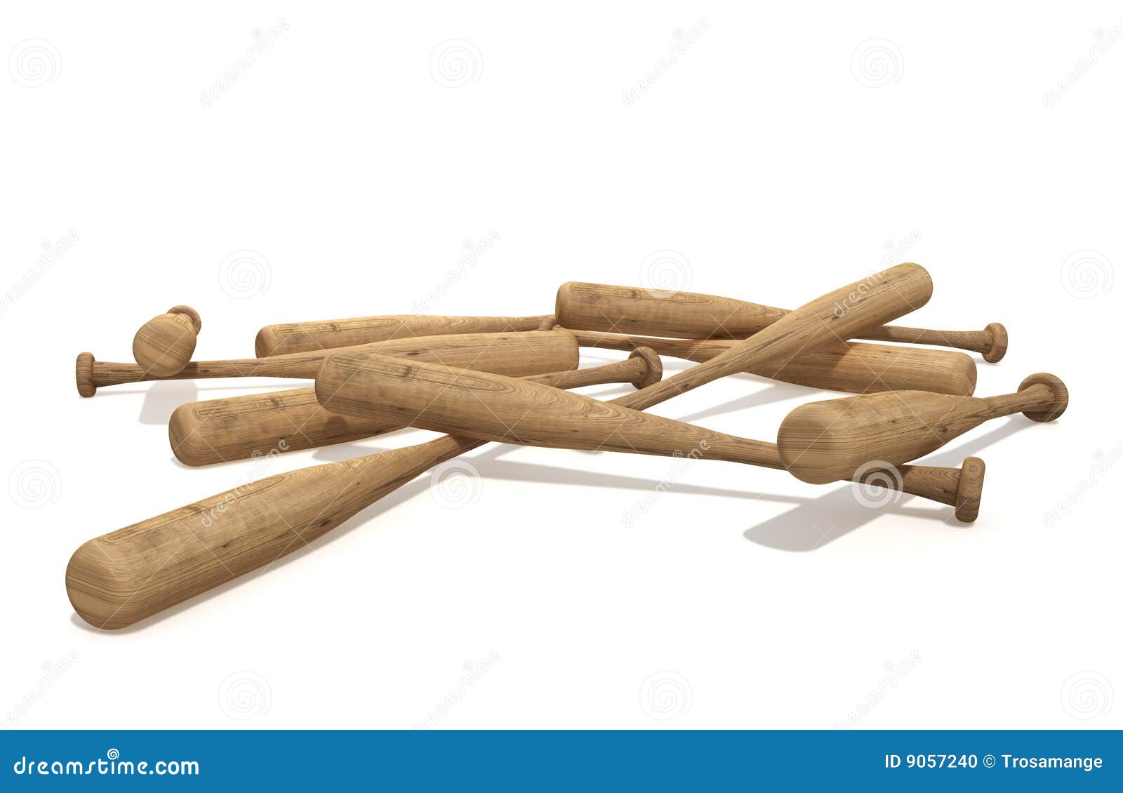 Baseball Bats Pile Stock Images - Download 5 Royalty Free Photos