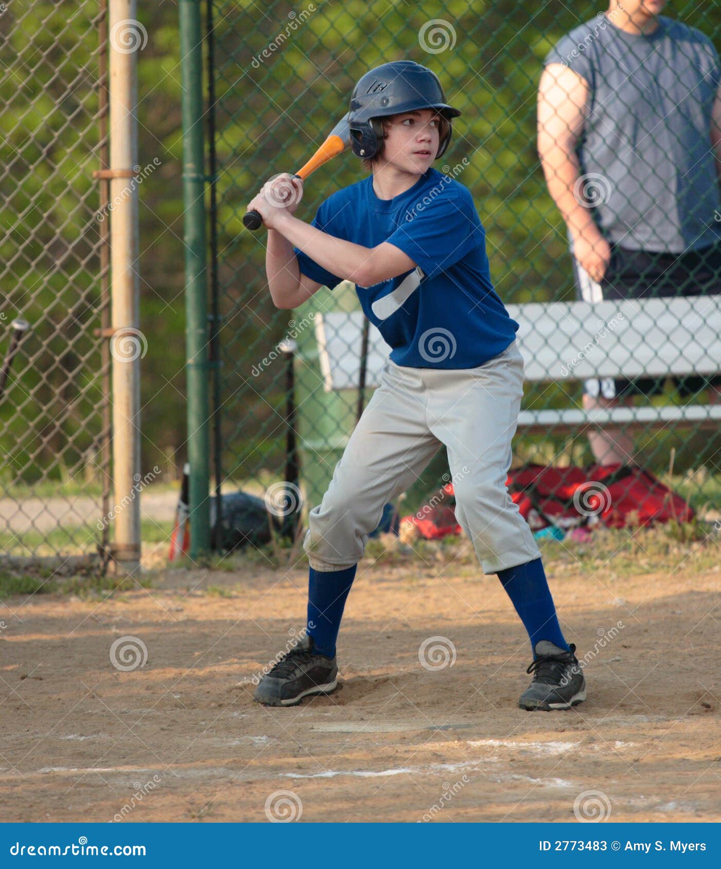 Baseball Batter stock image. Image of play, pass, game - 2773483