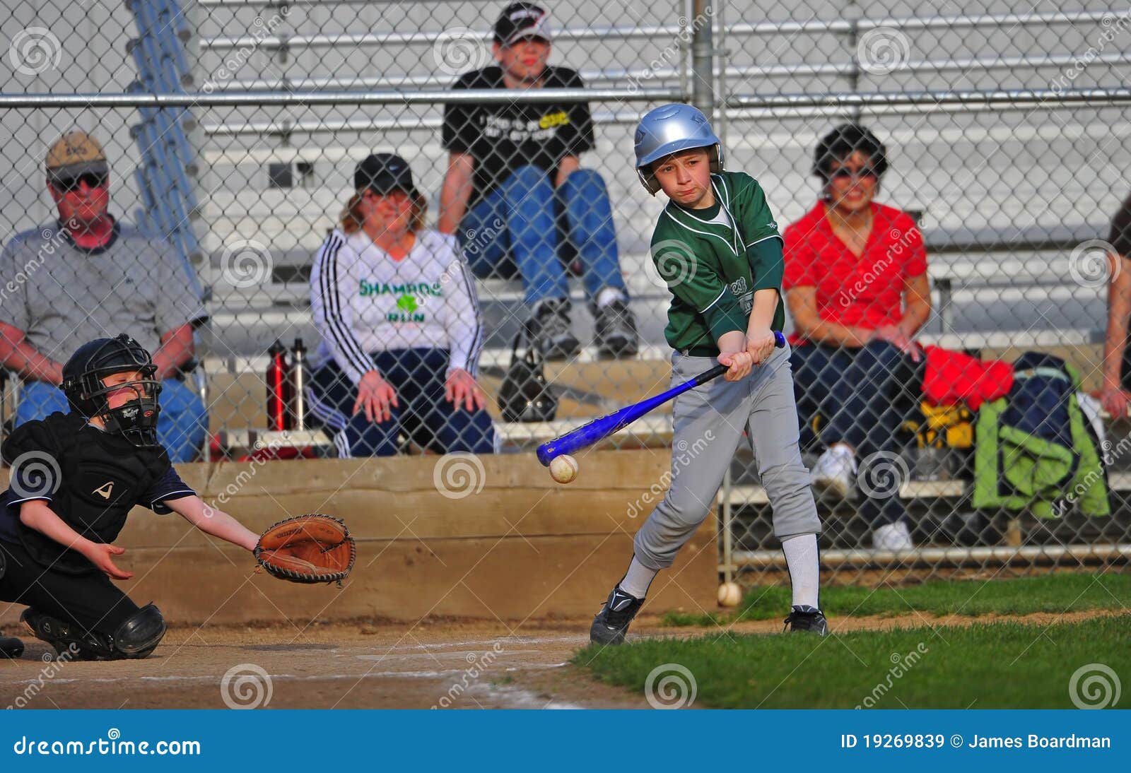 Baseball Batter Hitting the Ball Editorial Stock Image - Image of slide ...
