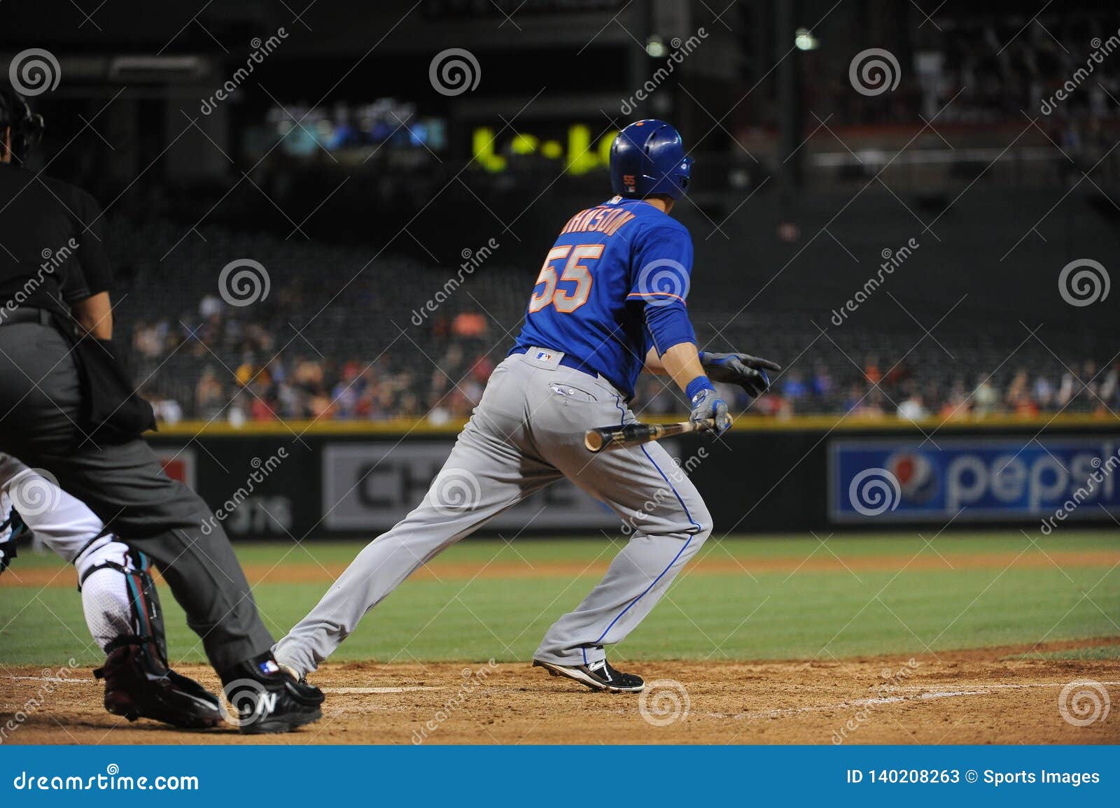 Baseball Batter editorial stock photo. Image of uniform - 140208263