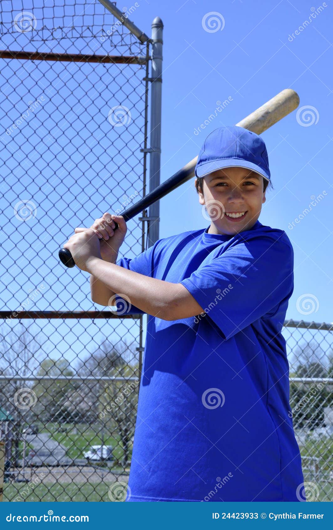Baseball batter portrait stock image. Image of right - 24423933