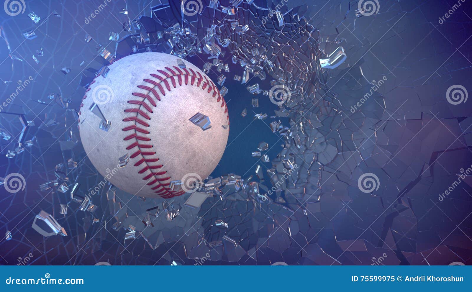 Broken Window Baseball
