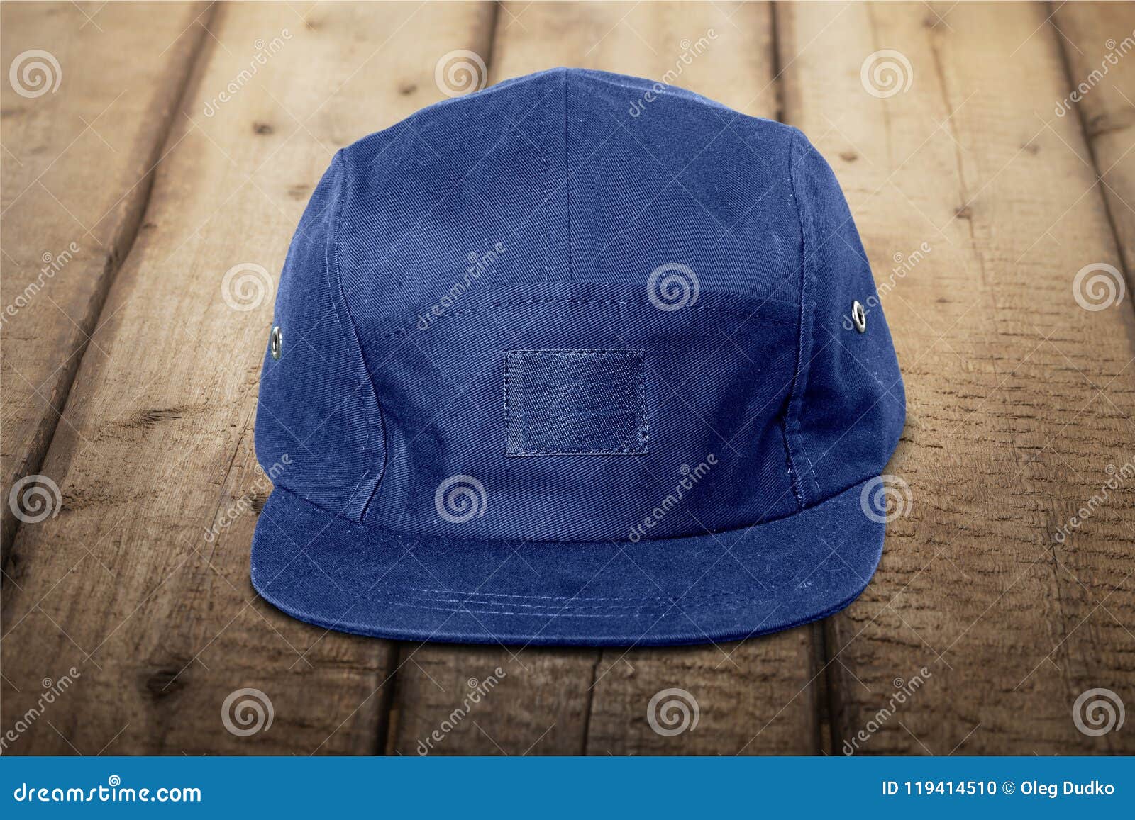 Baseball cap stock photo. Image of front, color, blue - 119414510