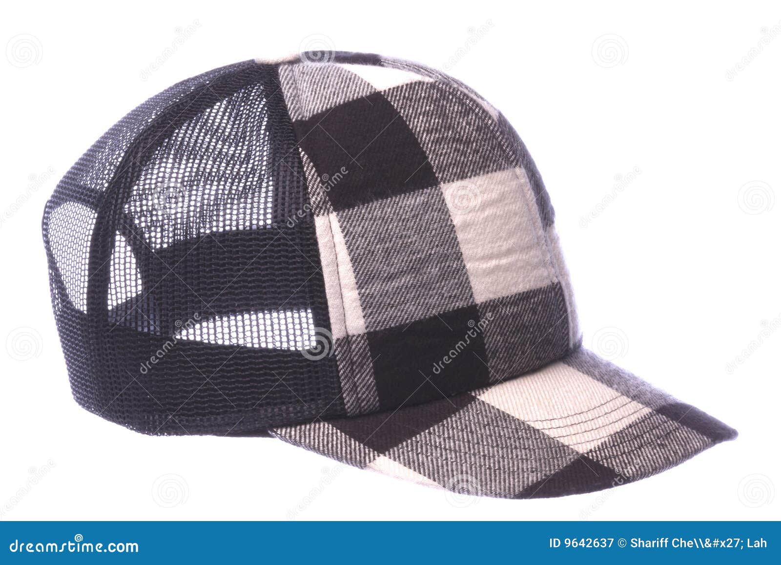 Baseball Cap Isolated stock image. Image of design, accessories - 9642637