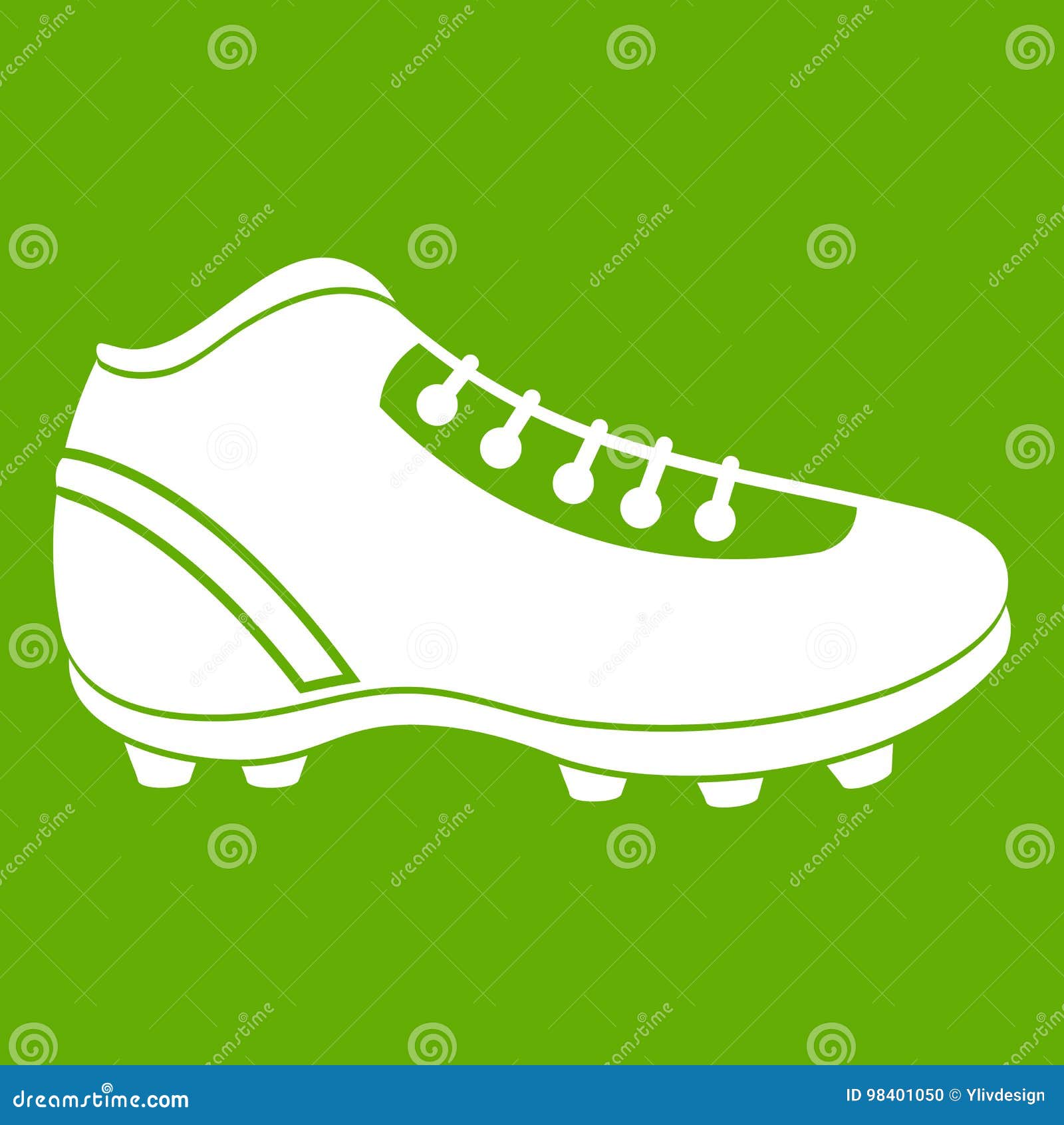 Baseball Cleat Icons Set Vector Color | CartoonDealer.com #153200463