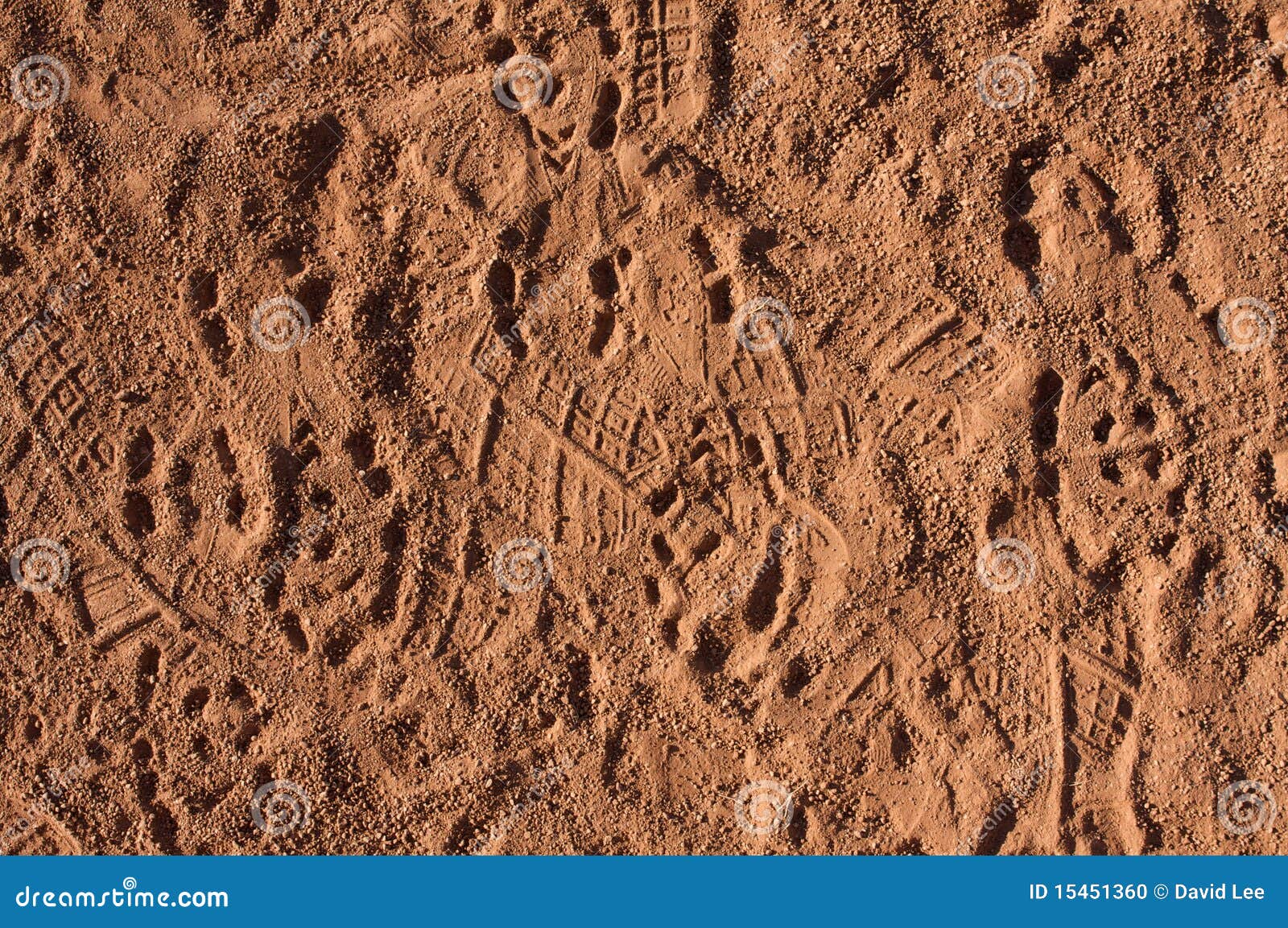 Baseball Cleat Marks in the Dirt Stock Photo - Image of game, marks ...