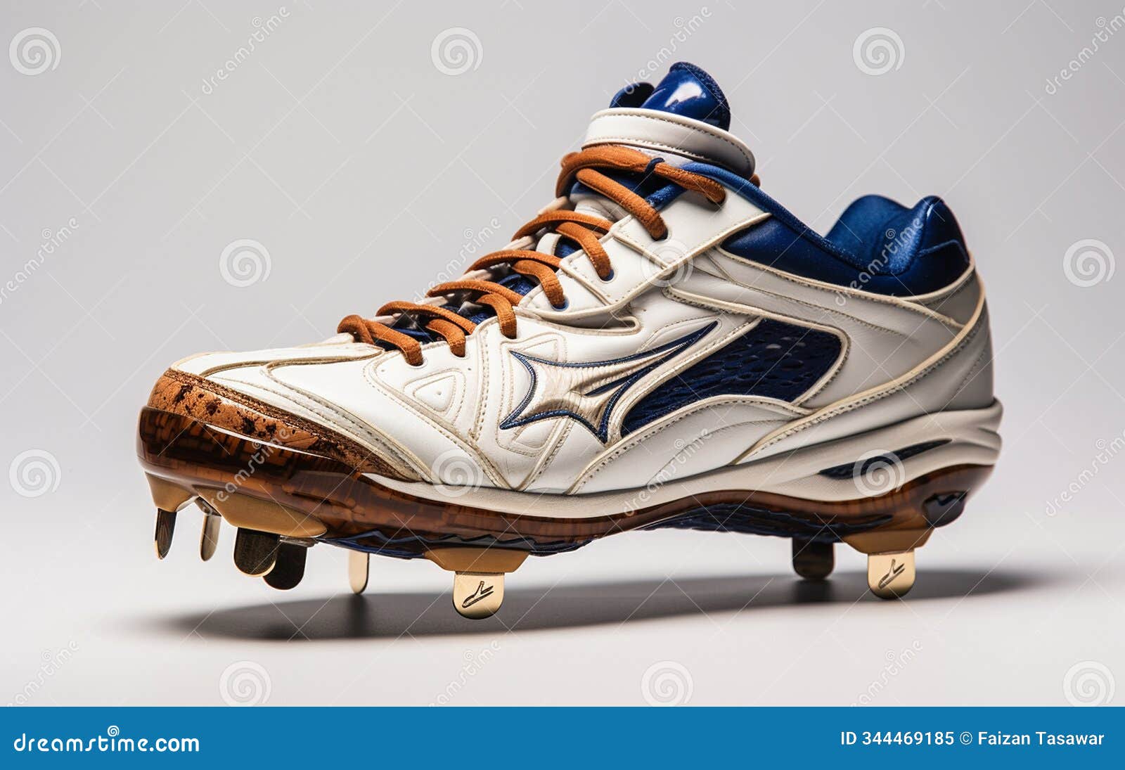 Baseball Cleat Icons Set Vector Color | CartoonDealer.com #153200463