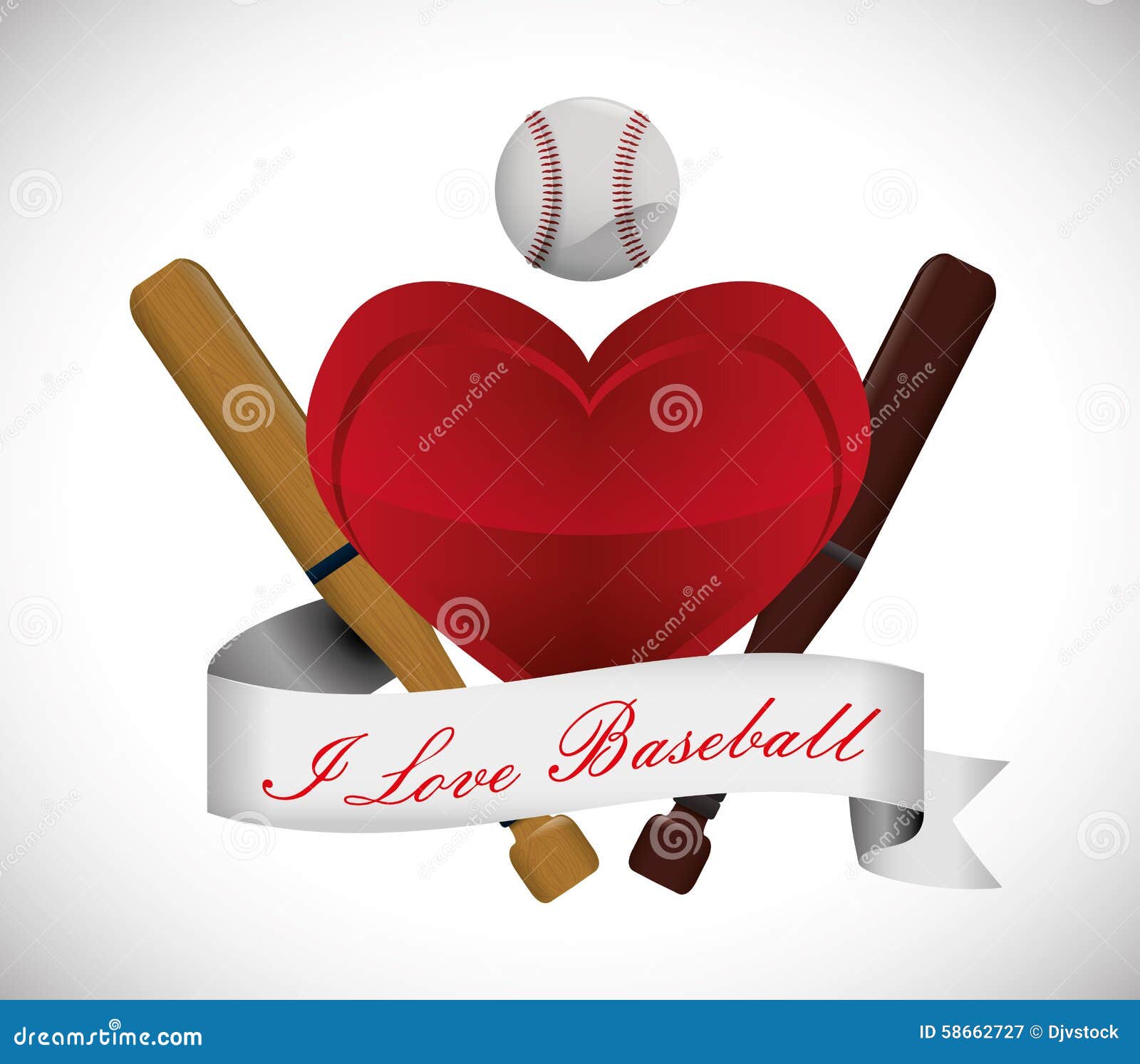 Baseball design stock illustration. Illustration of graphic - 58662727