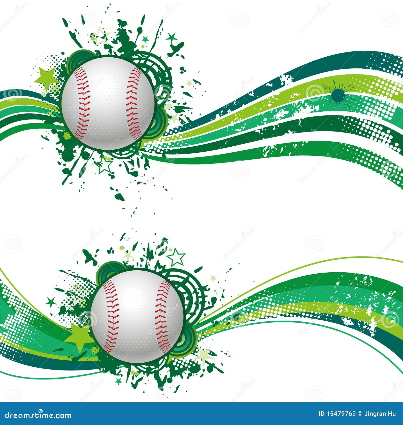 Baseball design element stock vector. Illustration of baseball - 15479769