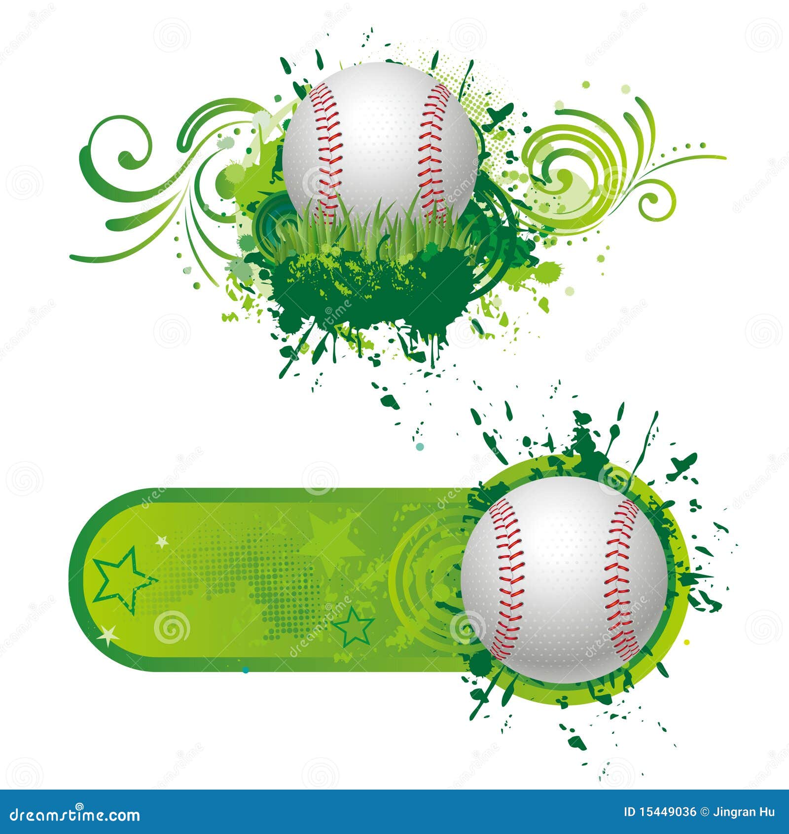 Baseball design elements stock vector. Illustration of pattern - 15449036