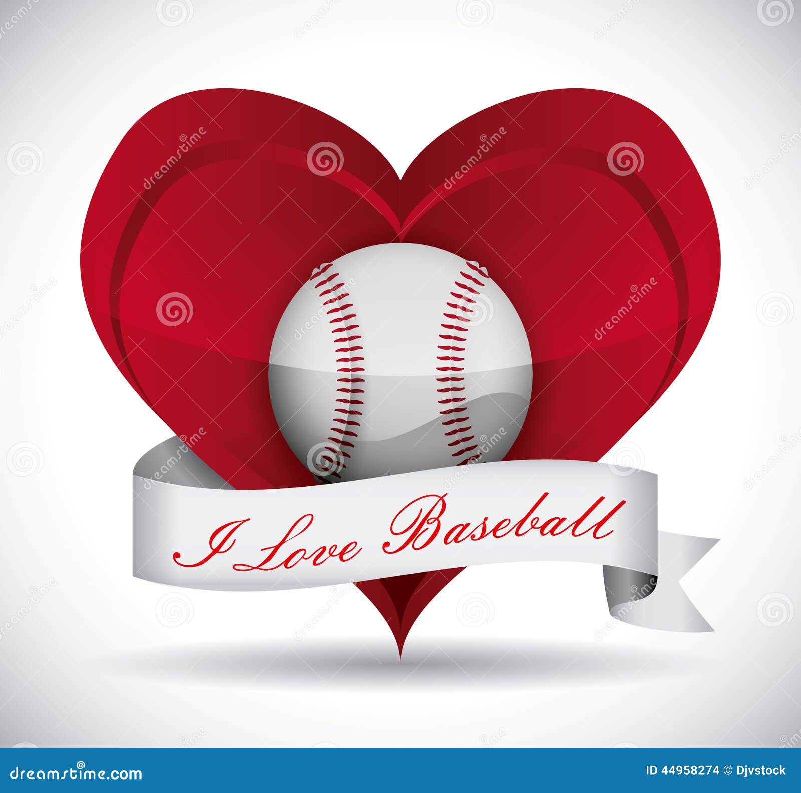 Baseball design stock illustration. Illustration of pitch - 44958274