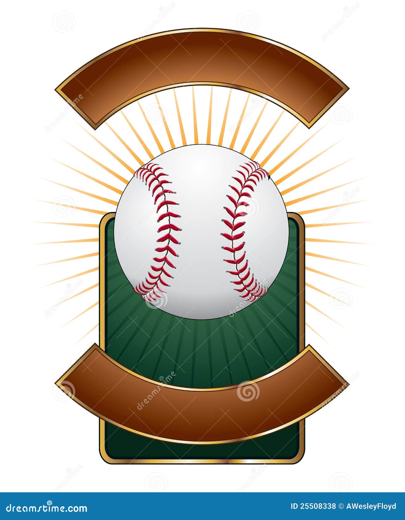 Baseball Design Cartoon Vector | CartoonDealer.com #32137871
