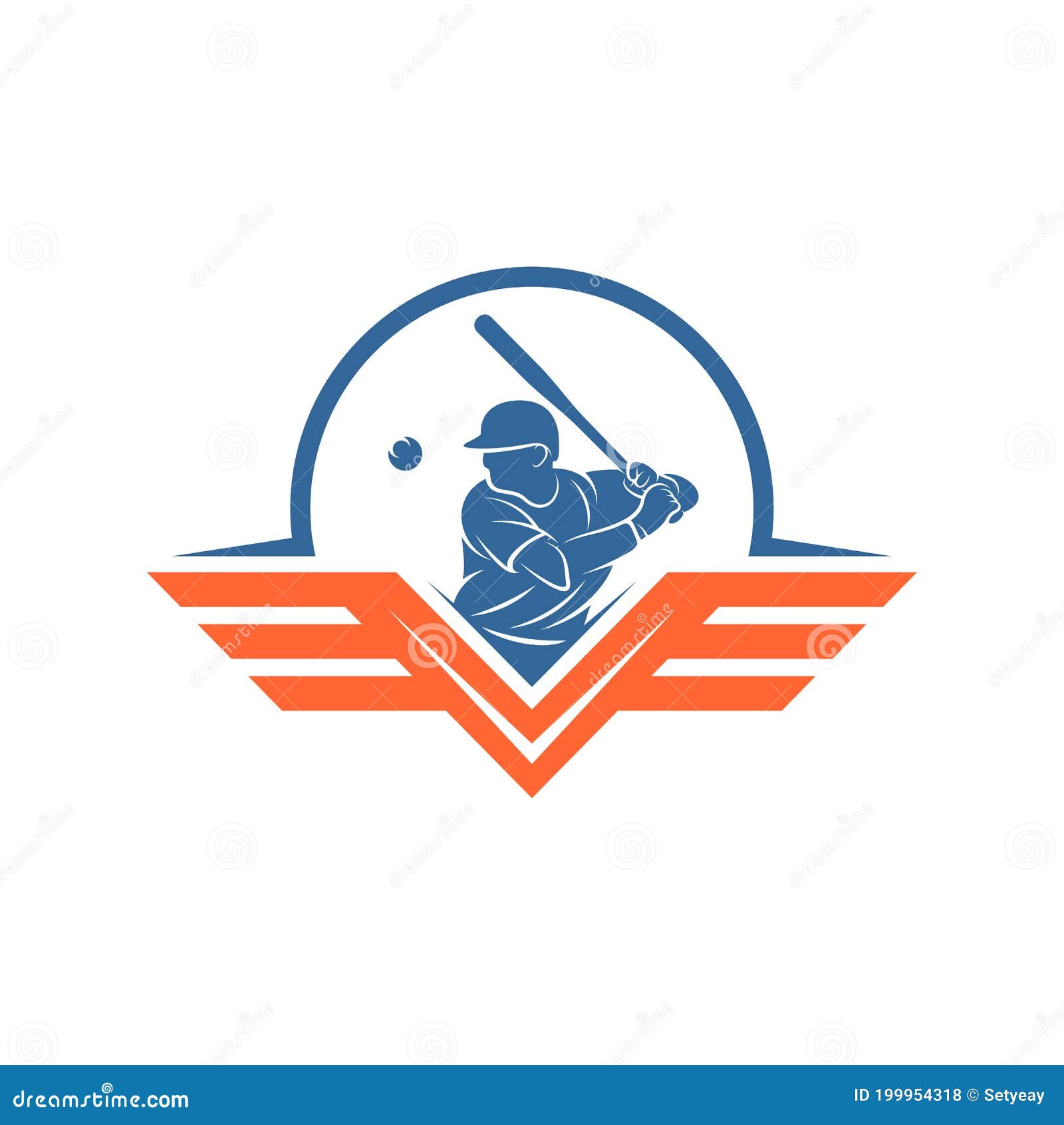 Baseball Emblem Design Vector, Baseball Logo Design Template, Symbol ...