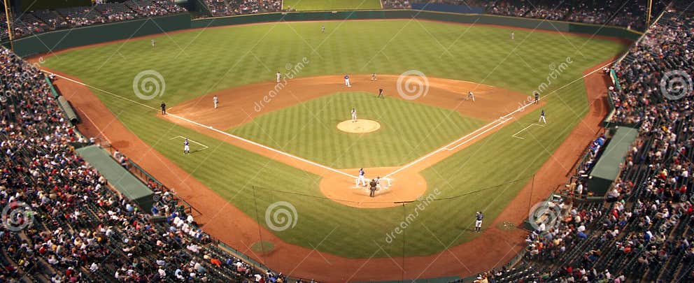 Baseball Field stock photo. Image of field, play, professional - 6146612