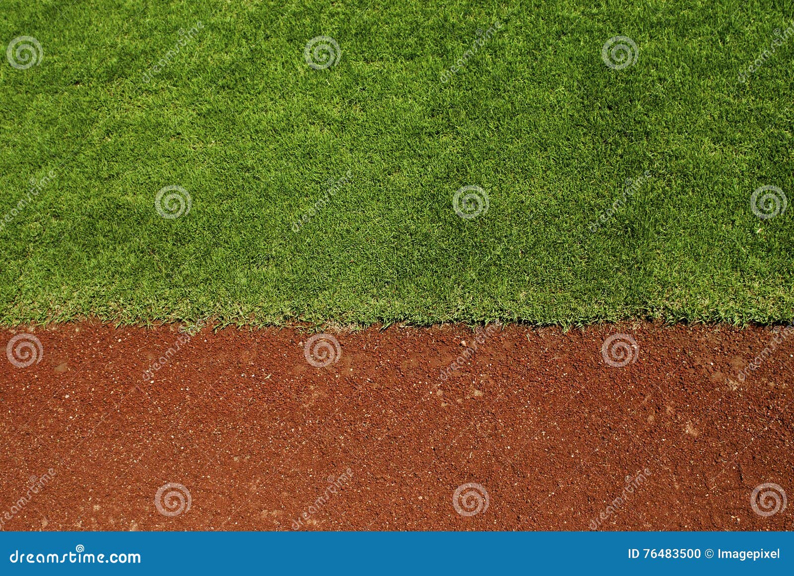 Baseball Diamond Texture
