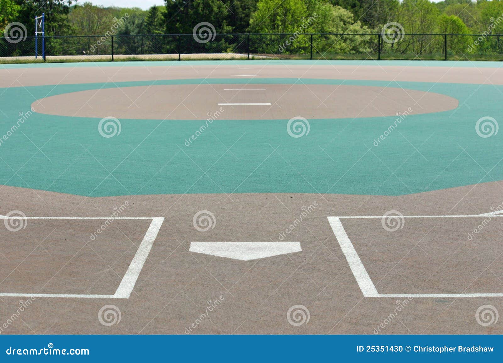Baseball Field2 stock photo. Image of field, athlete - 25351430
