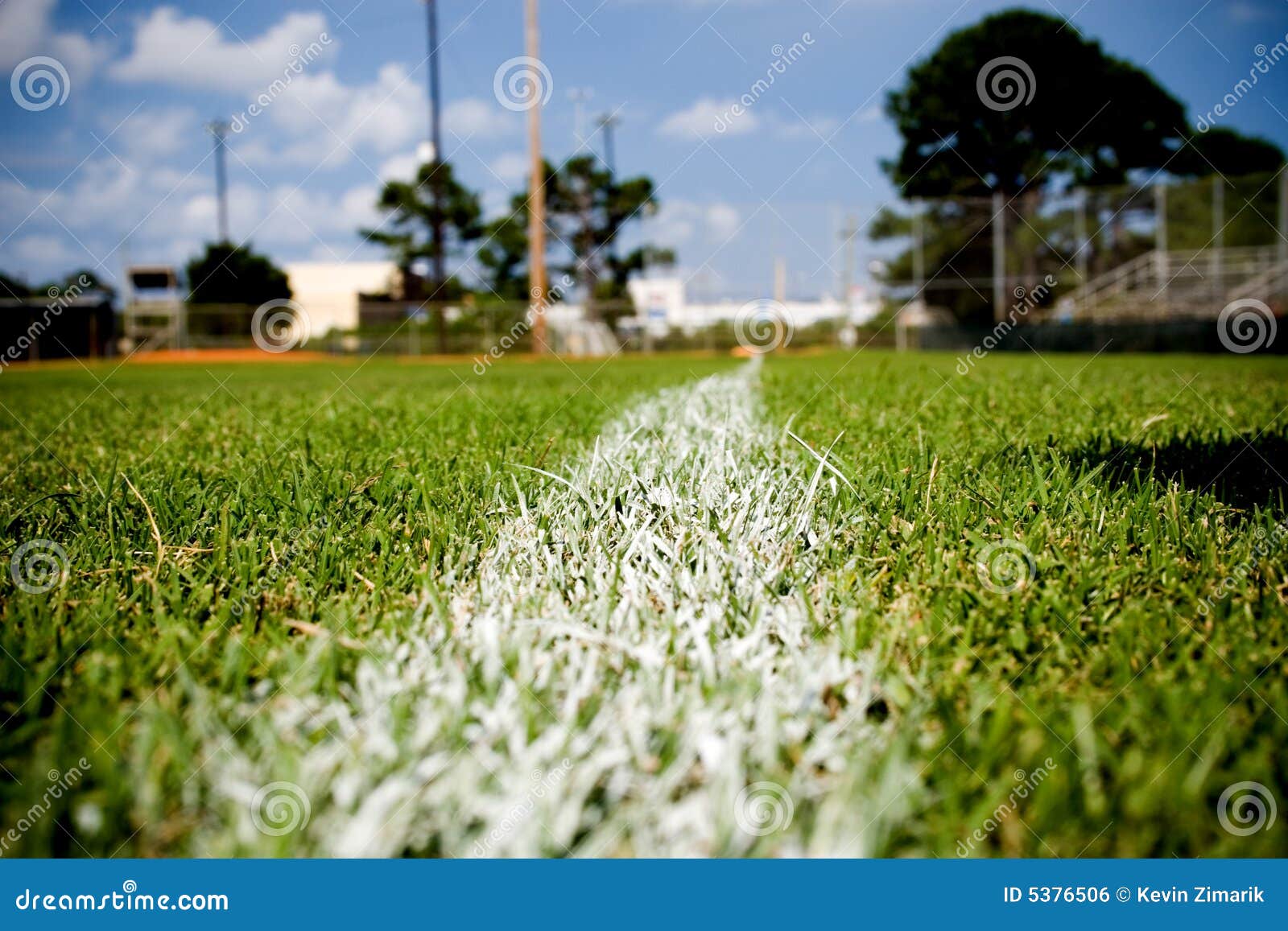 Baseball Foul Line stock photo. Image of grass, ball, sports - 5376506