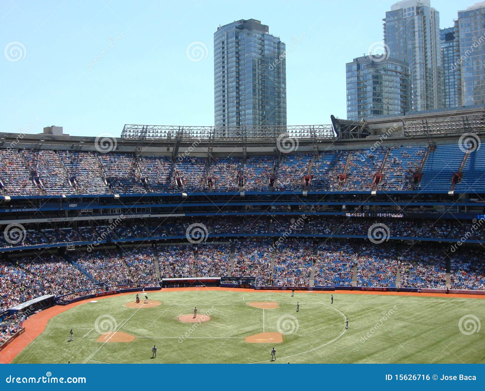 Baseball Game stock photo. Image of toronto, canada, socks - 15626716