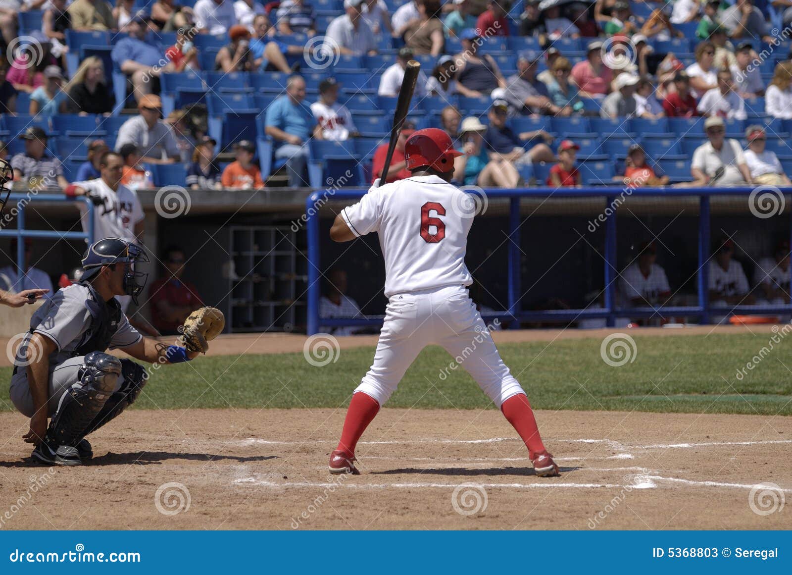 Baseball game editorial stock photo. Image of competition - 5368803