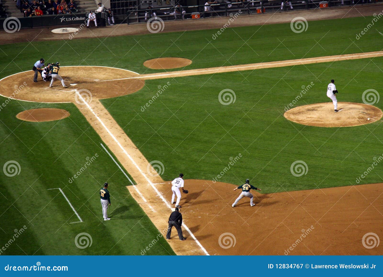 Baseball - Game Action! editorial photography. Image of major - 12834767