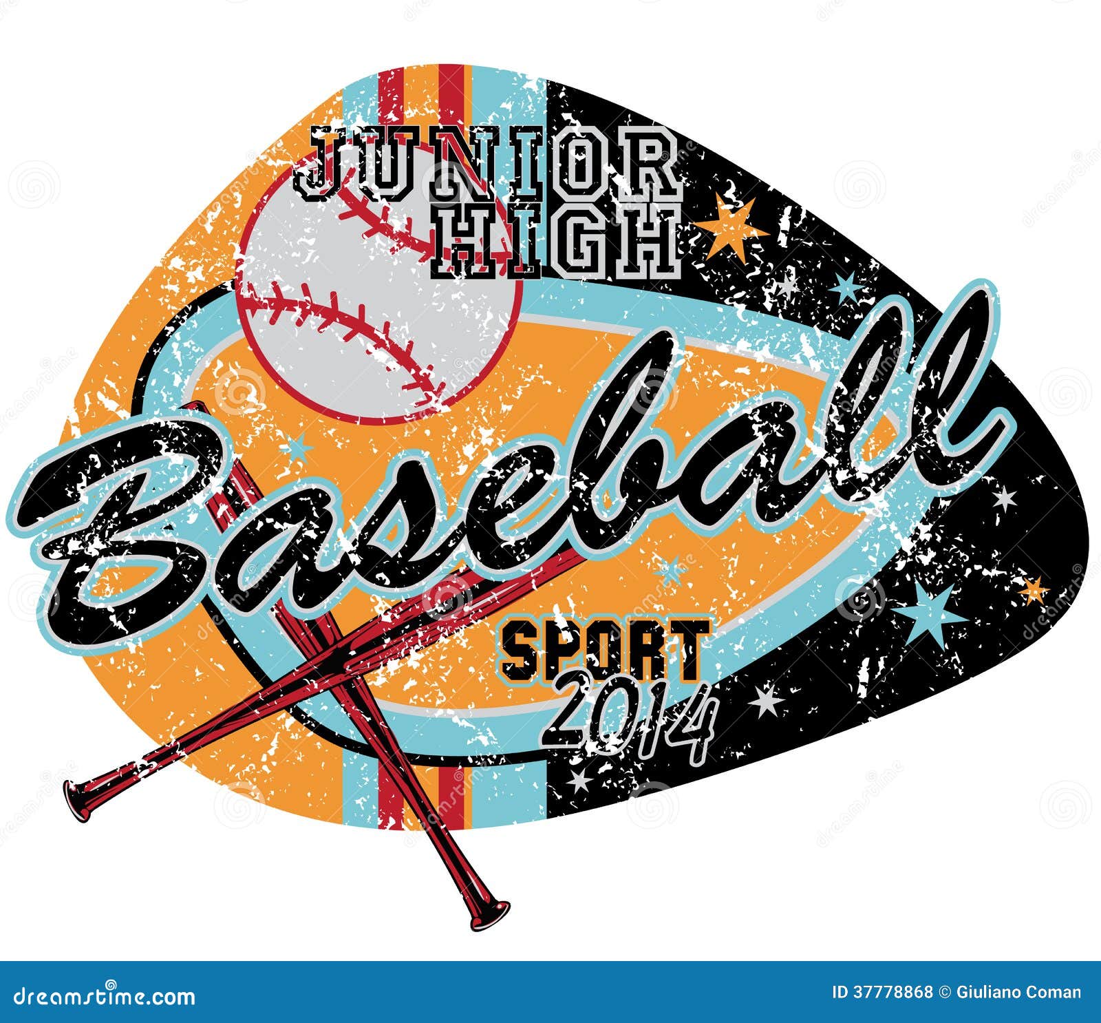 Baseball Game Isometric Flowchart Vector Illustration | CartoonDealer ...