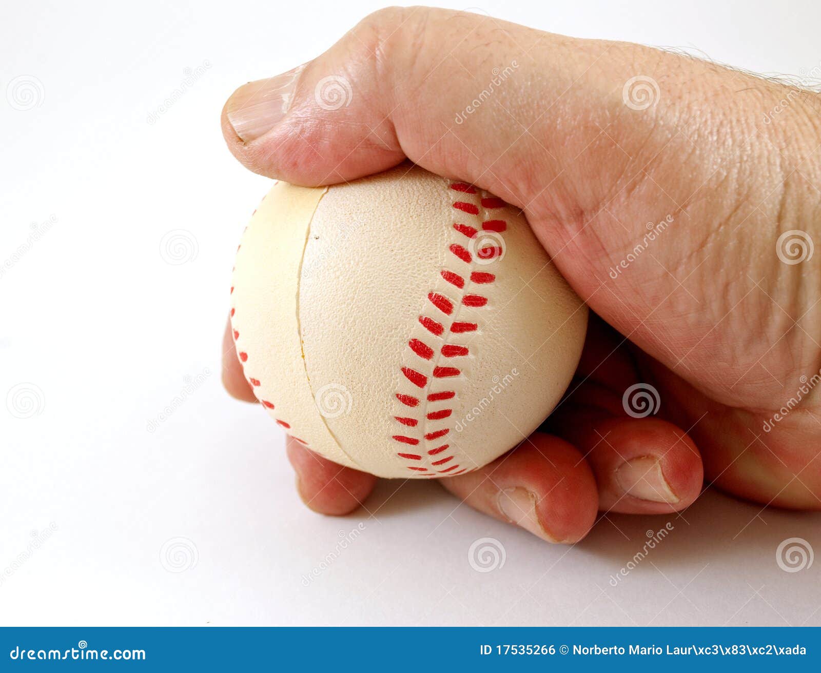 Baseball hand stock photo. Image of object, color, human - 17535266