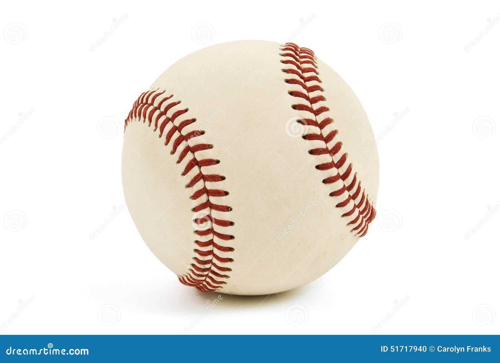 Baseball Stock Photo - Image: 51717940