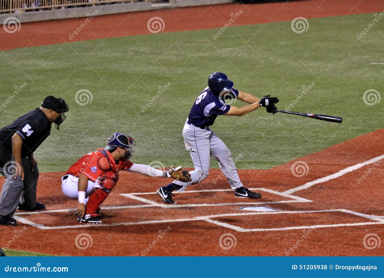 Baseball hitter editorial stock photo. Image of strike - 51205938
