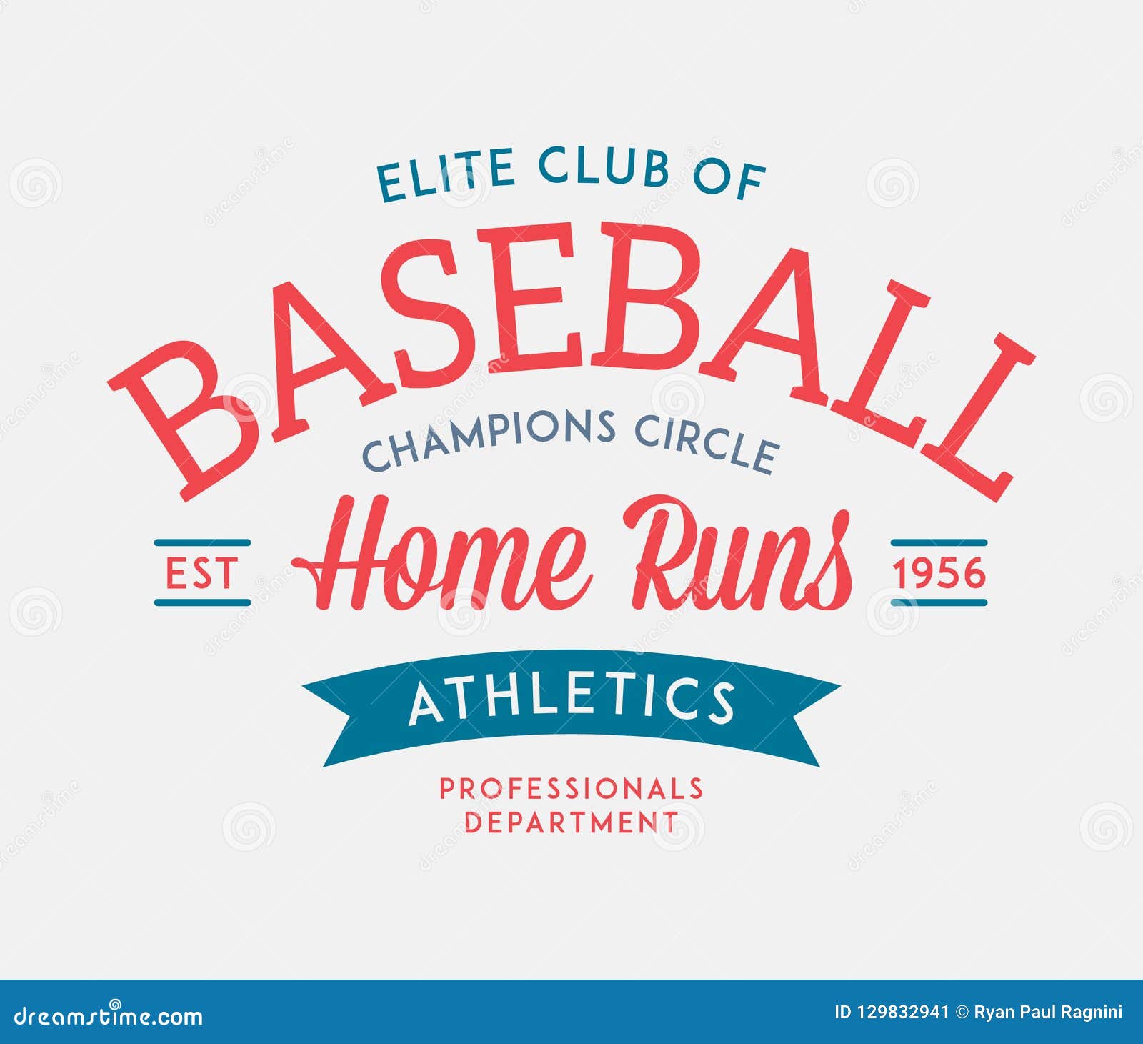 Baseball home runs stock illustration. Illustration of champions ...