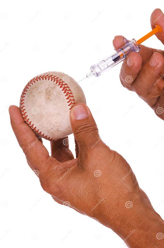 Baseball Injection stock photo. Image of medical, apparatus - 5182460