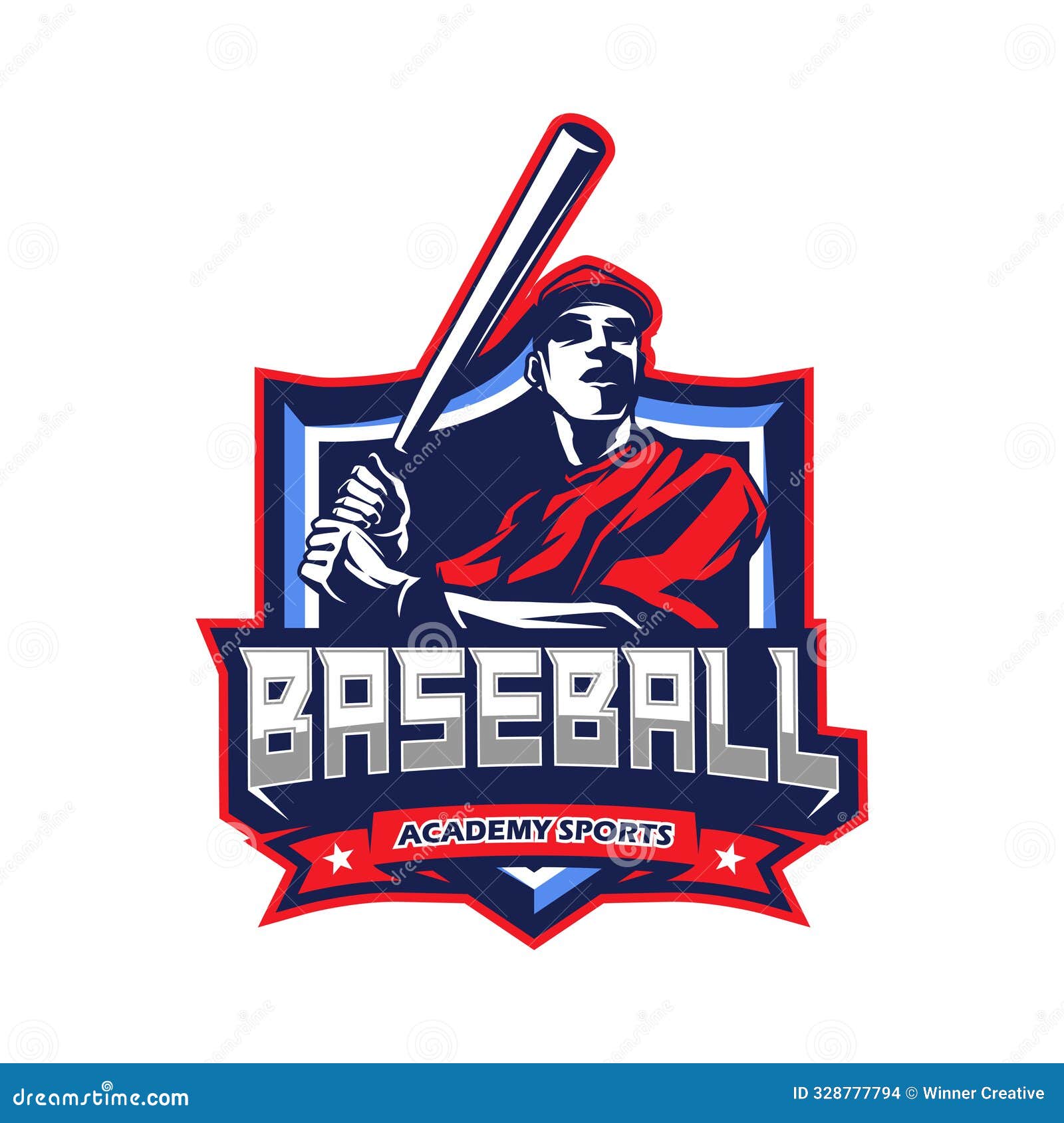 Baseball Logo Design. Sports Baseball Logo Design Vector Stock Vector ...