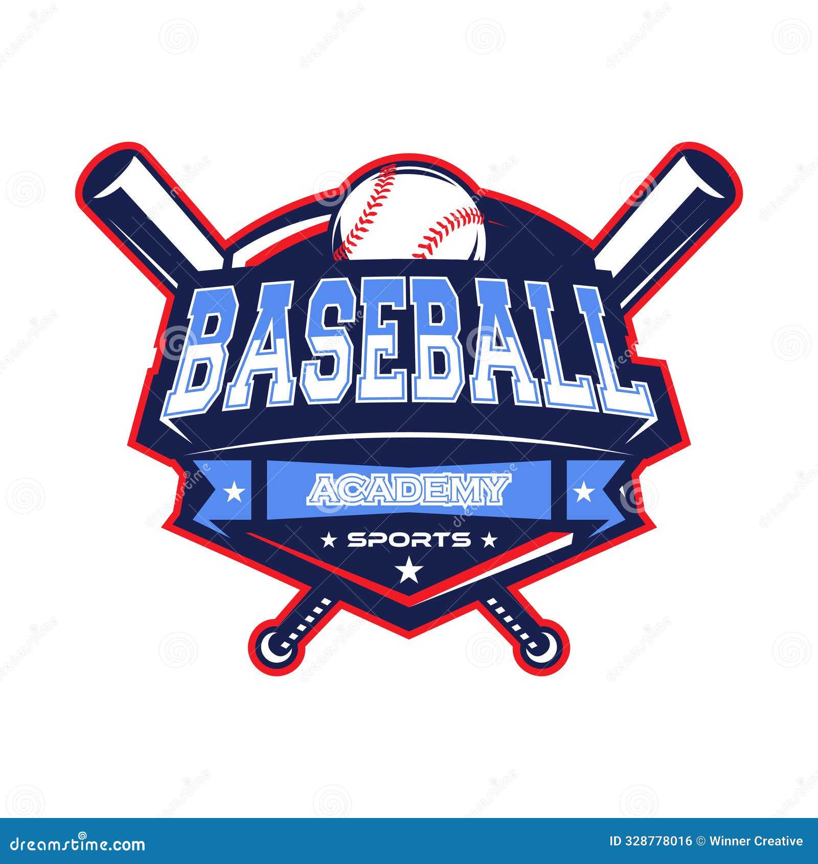 Baseball Logo Design. Sports Baseball Logo Design Vector Stock Vector ...