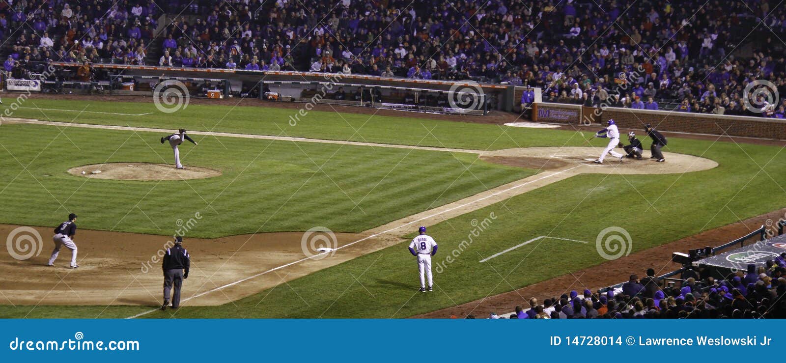 Baseball - Major League Action! Editorial Stock Image - Image of foul ...