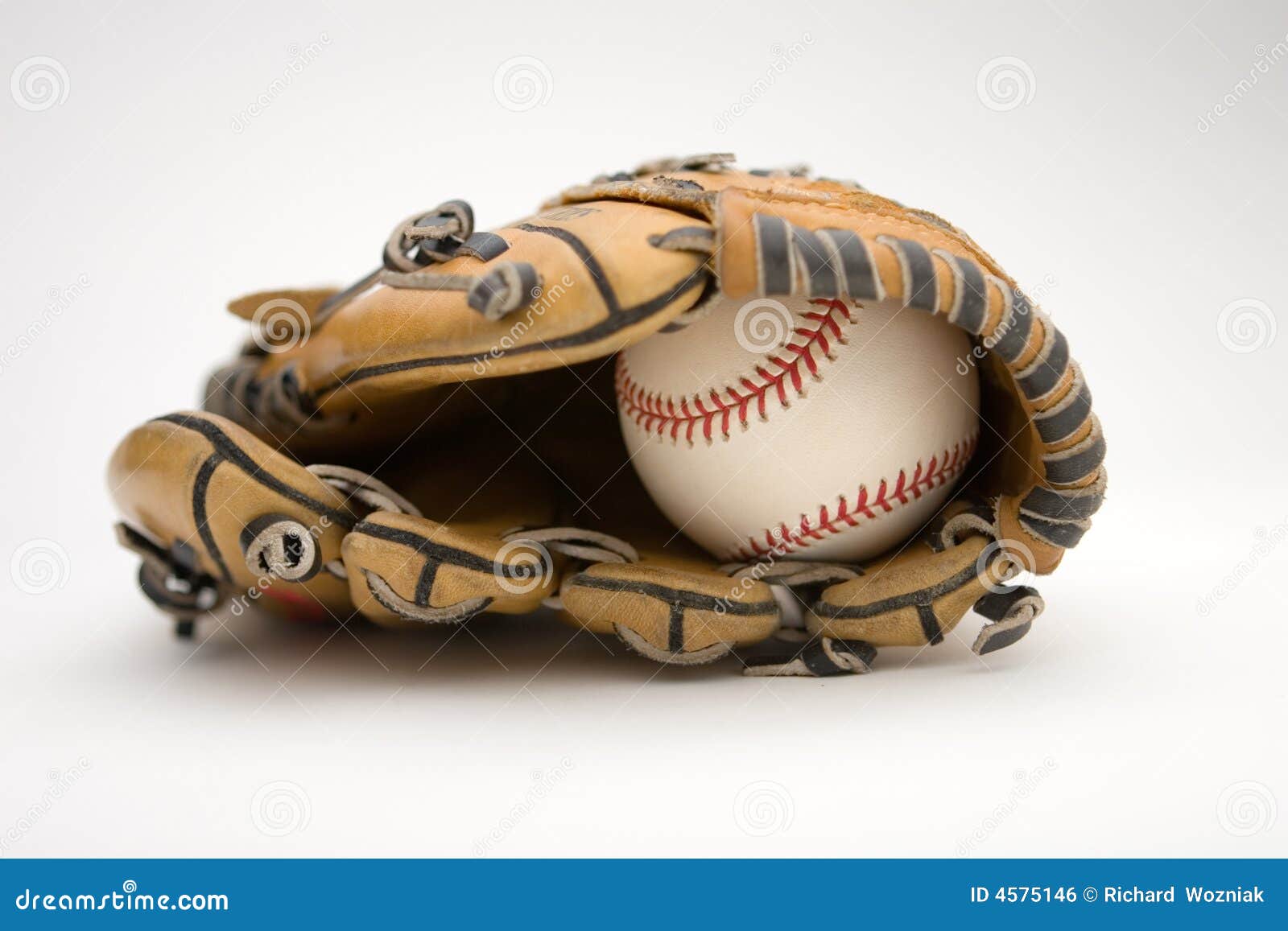 Baseball in mit fotografia stock. Immagine di baseball - 4575146