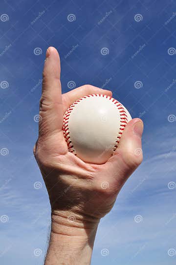 Baseball - Number One stock photo. Image of gripping - 13785218