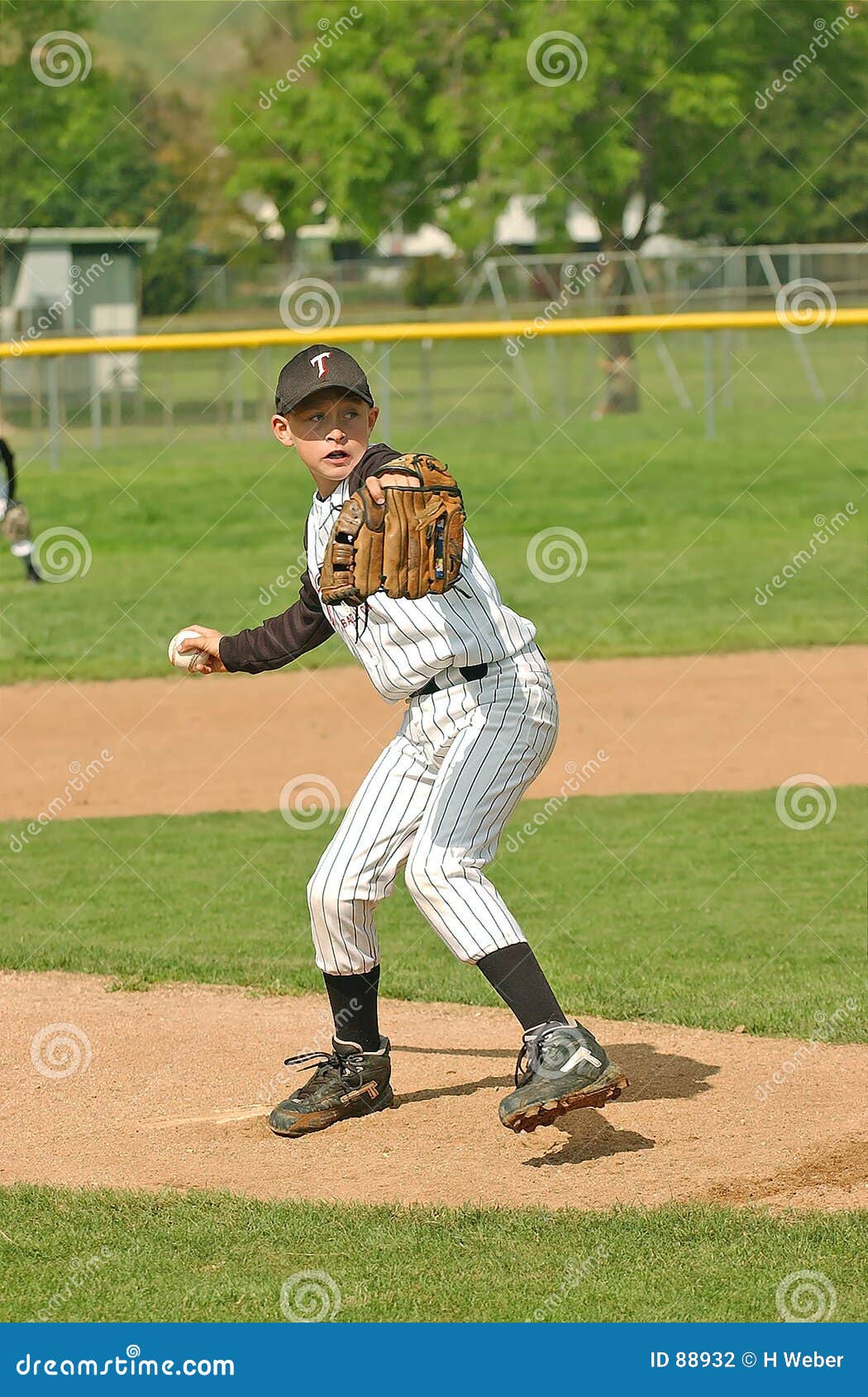 Baseball Pitcher #3 stock photo. Image of national, glove - 88932
