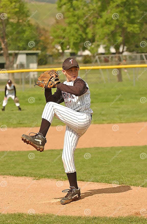 Baseball Pitcher stock photo. Image of sport, boys, field - 88730